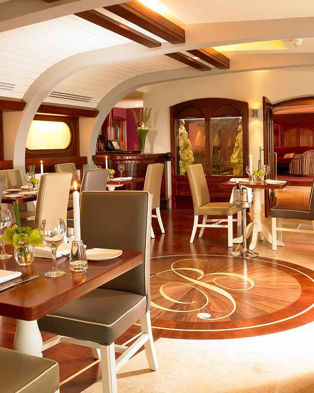 The Blue Haven Bar & Bistro