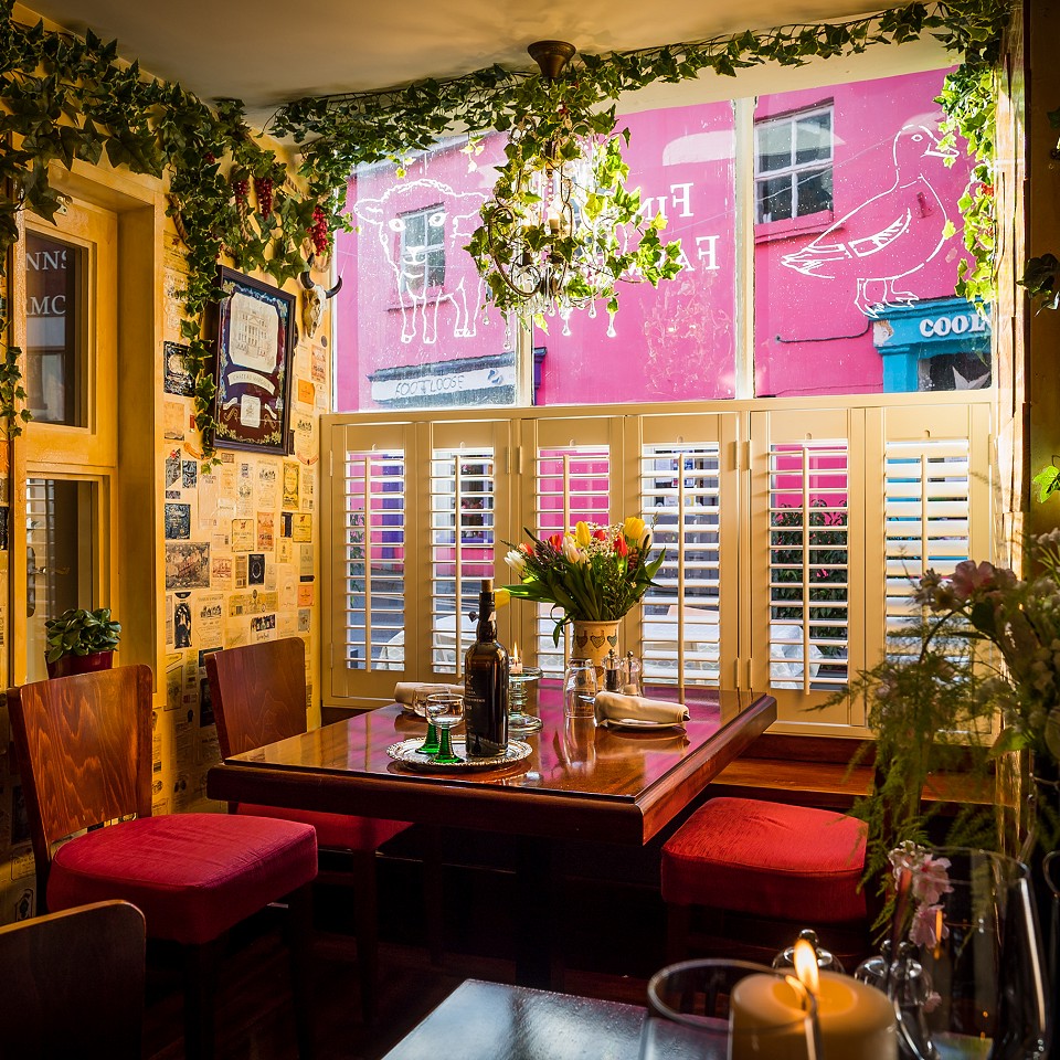 Best Restaurants in Kinsale, Good Food Circle Restaurants, Cork