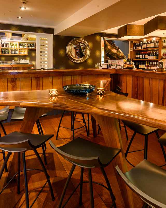 Fishy Fishy Kinsale, Award winning Irish Seafood Restaurant