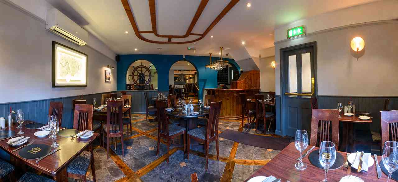 Best Restaurants in Kinsale, Good Food Circle Restaurants, Cork