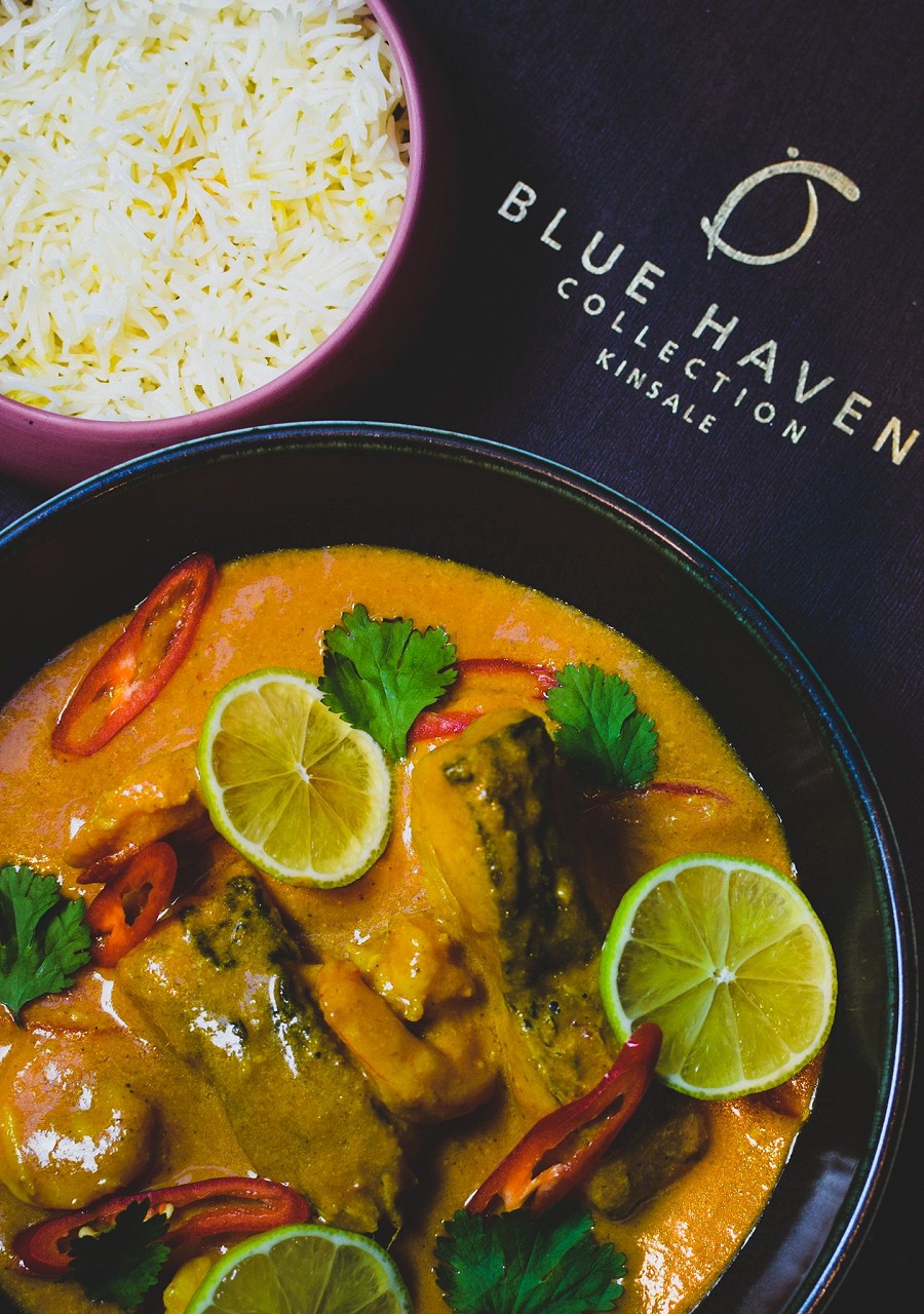 The Blue Haven Bar & Bistro